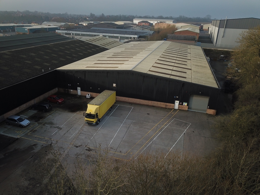 UNIT 3 MOHAWK, CODNOR GATE INDUSTRIAL ESTATE, RIPLEY DE5 3NW - PMW ...