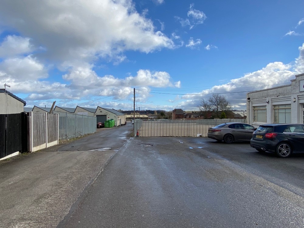 BOOTHS INDUSTRIAL ESTATE, AWSWORTH ROAD, ILKESTON, DE7 8HX - PMW ...