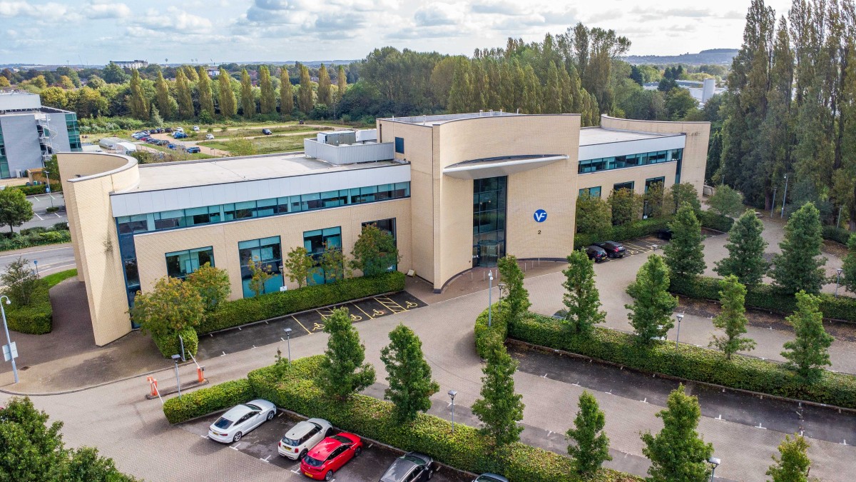 THE CURVE, NG2 BUSINESS PARK, EXPERIAN WAY, NOTTINGHAM NG2 1EP - PMW ...